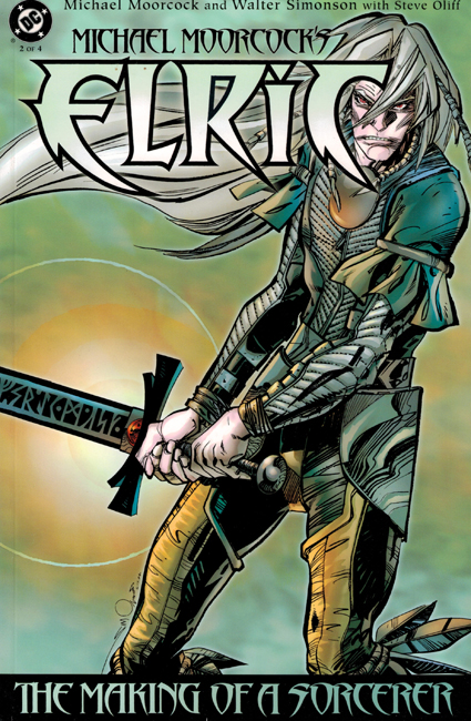 ‘Elric: The Making Of A Sorcerer’ – Moorcography.org