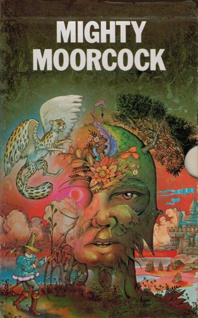 ‘Mighty Moorcock’ – Moorcography.org