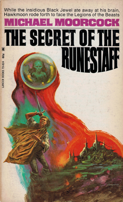 ‘The Secret Of The Runestaff’ – Moorcography.org